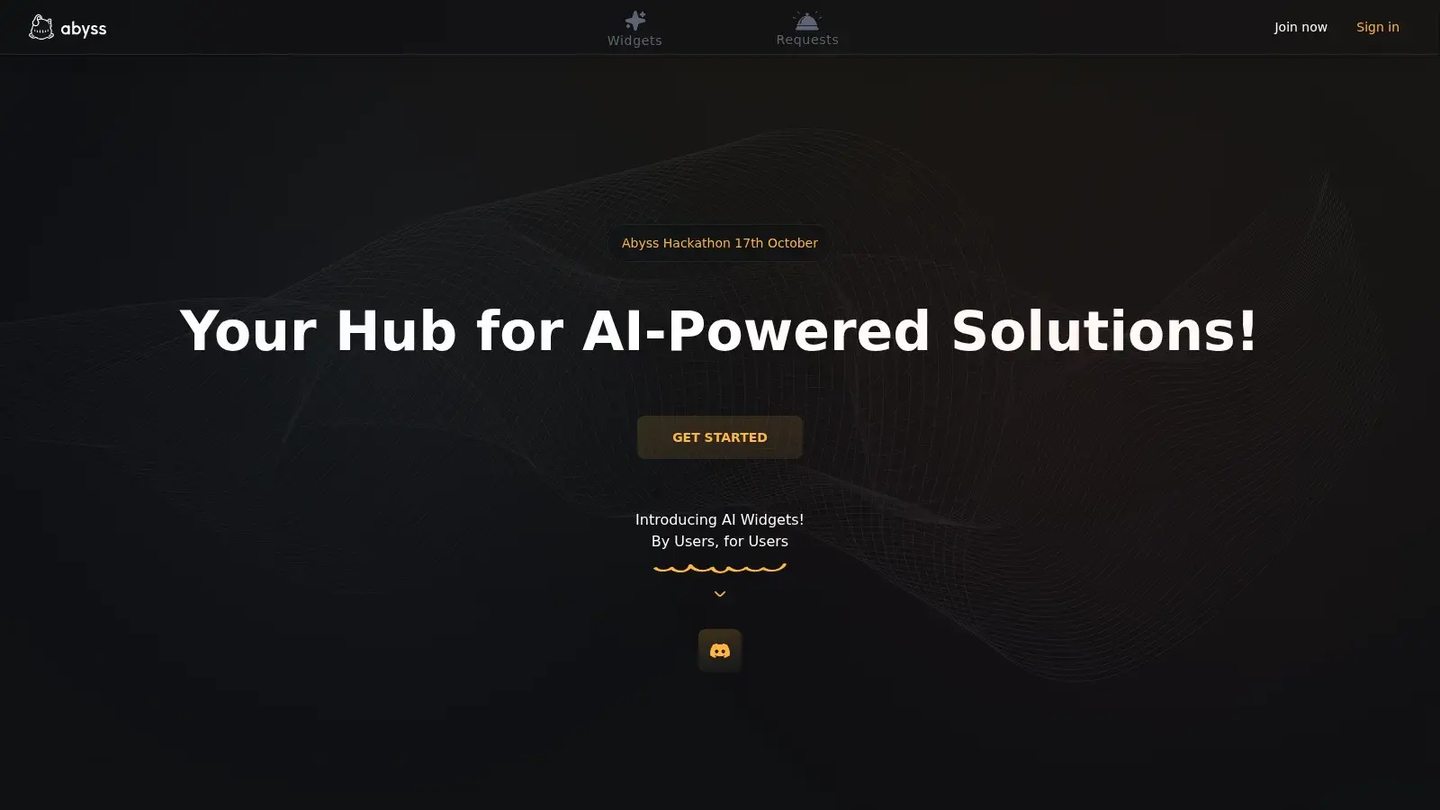 Abyss Hub: Content Generation AI Tool | Awesome AI Tools