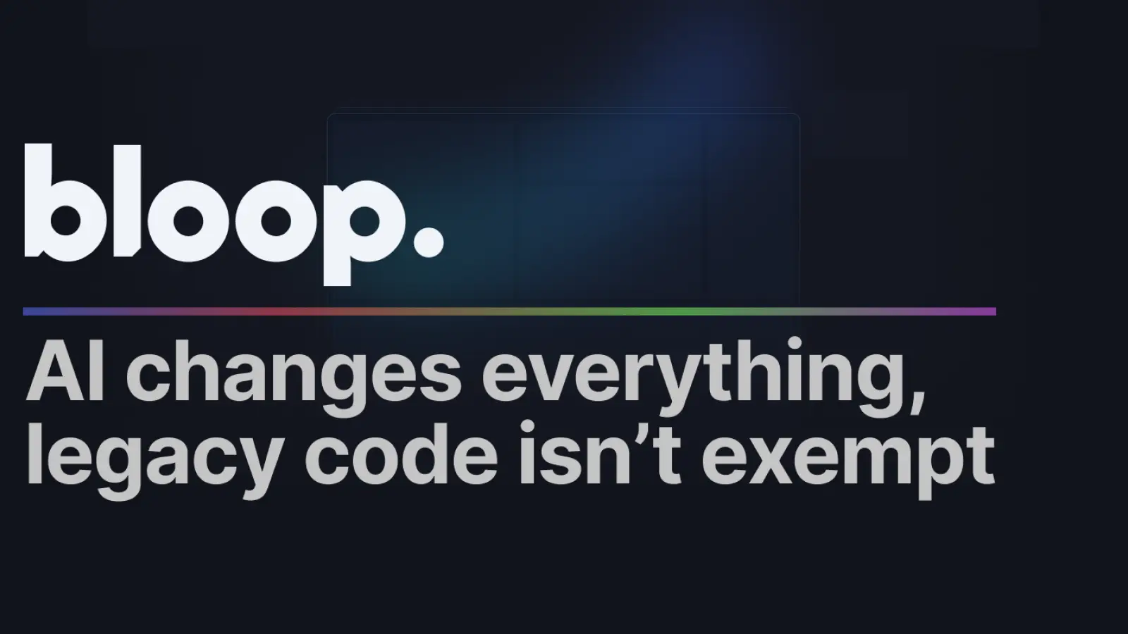 Bloop AI Code Conversion: AI Prompts, Code Generators AI Tool | Awesome ...
