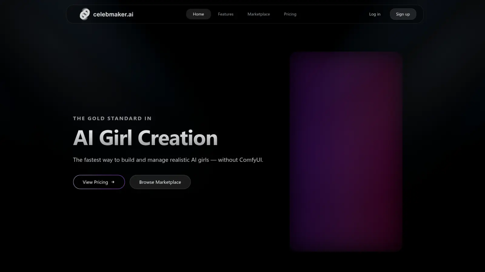 CelebMakerAI: Content Generation, NSFW AI Tool | Awesome AI Tools