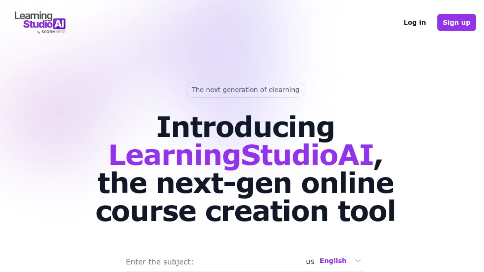 LearningStudioAI: Content Generation AI Tool | Awesome AI Tools