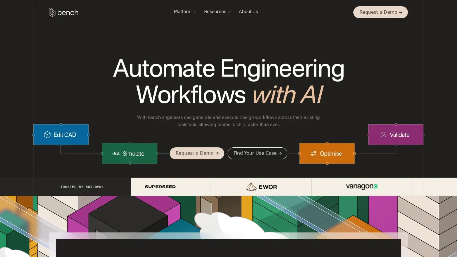 Bench Engineering Workflow Automation: AI Engineering Automation ...