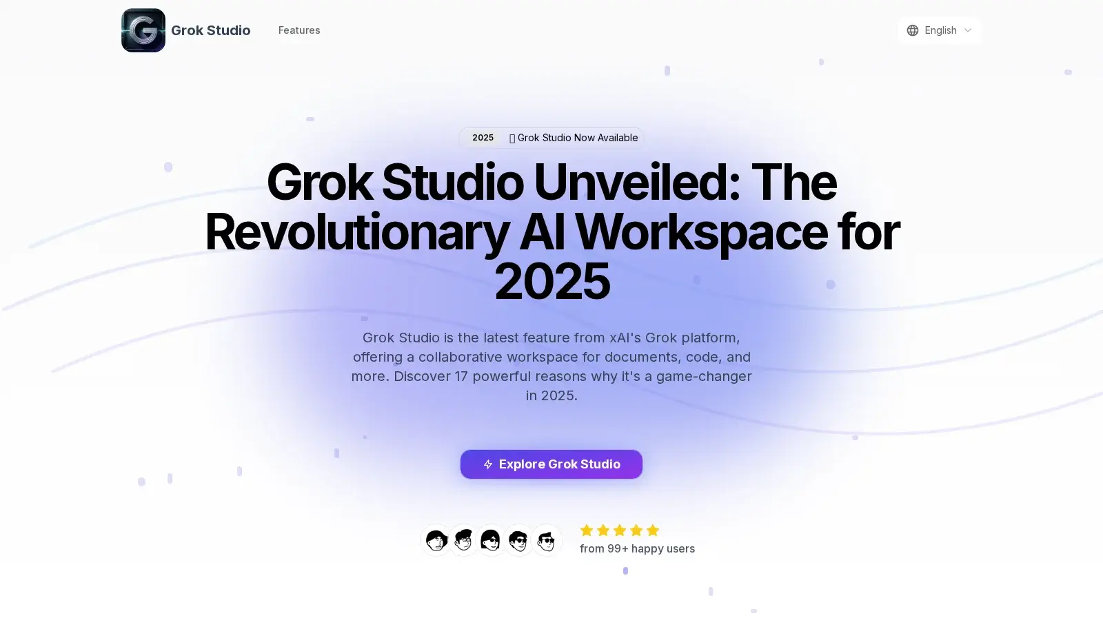 Grok Studio: Code Generators, Content Generation AI Tool | Awesome AI Tools