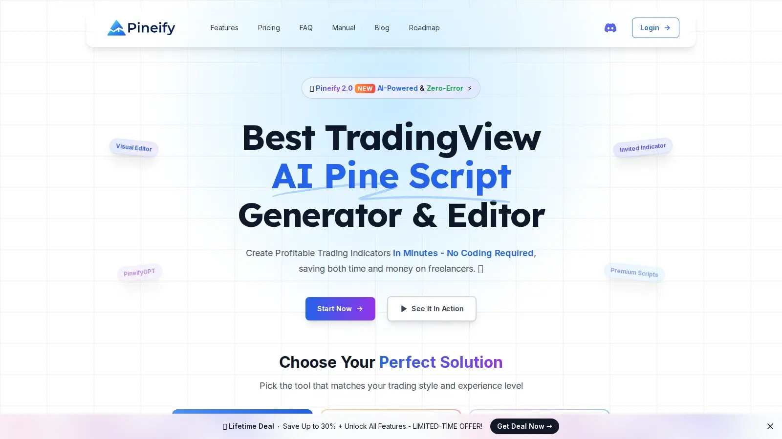 Pineify: Content Generation AI Tool | Awesome AI Tools
