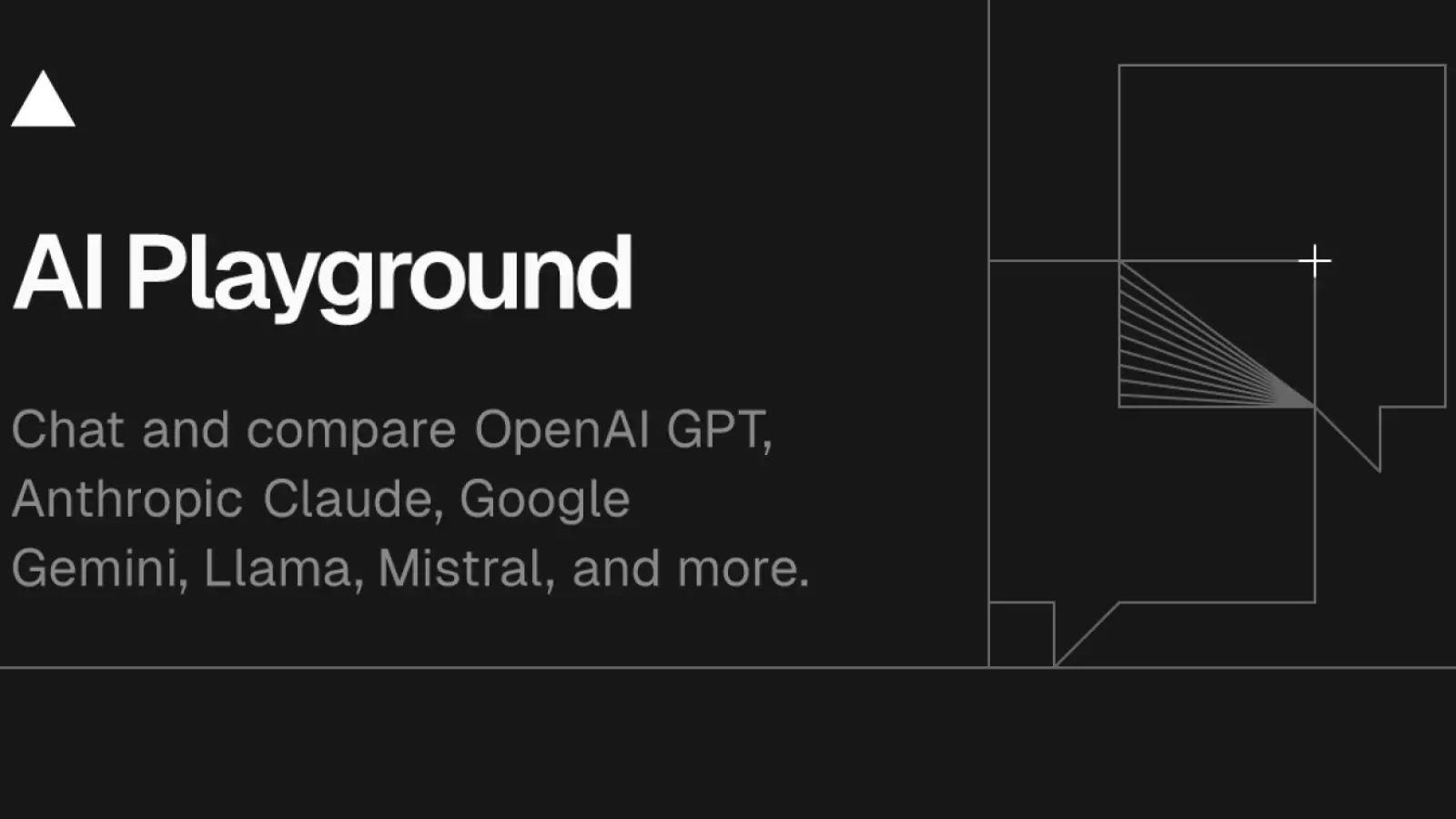 AI Model Playground: Dev Tools, Machine Learning AI Tool | Awesome AI Tools