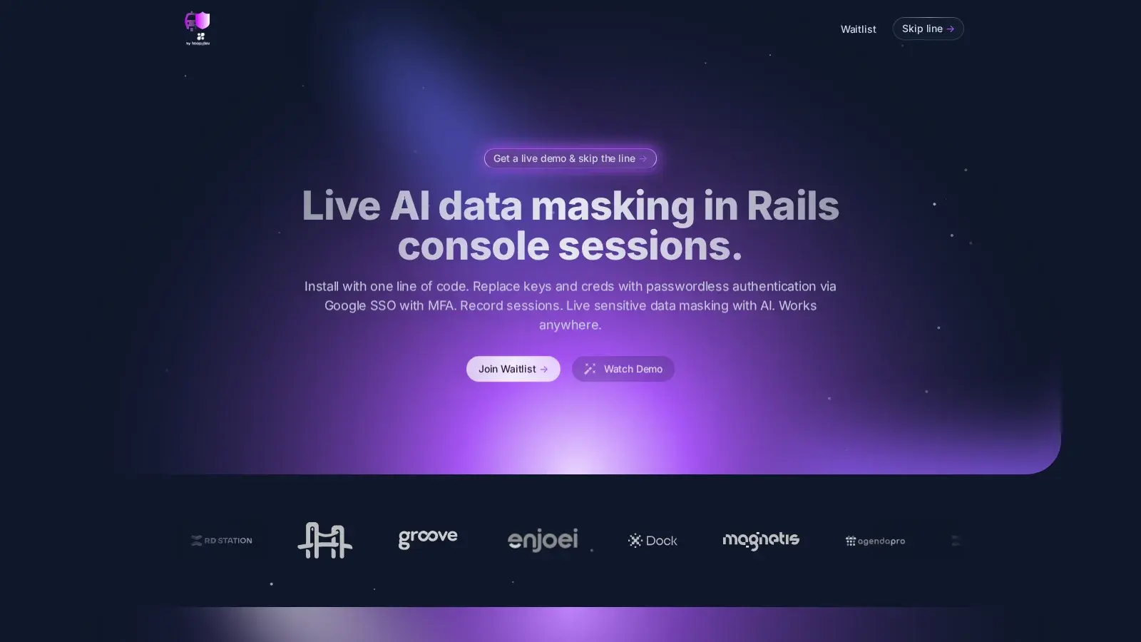 Rails Guard: Security, Web Development AI Tool | Awesome AI Tools