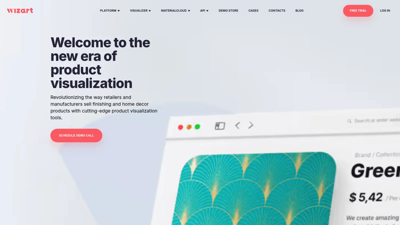 Wizart Visualizer: Design, Manufacturing AI Tool | Awesome AI Tools