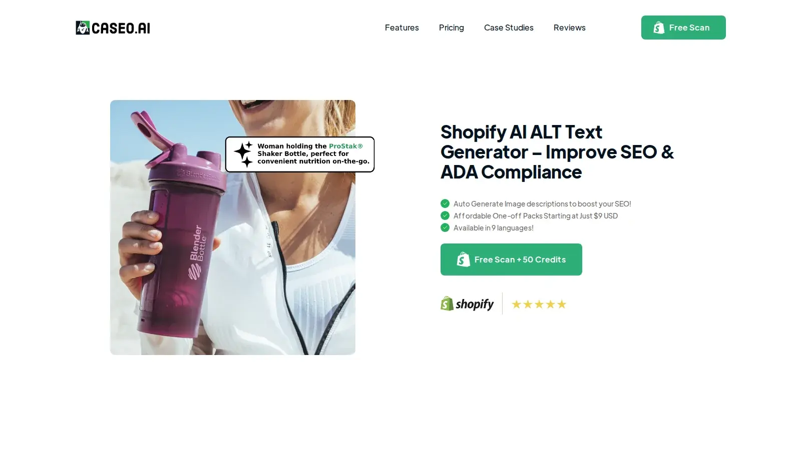 Caseo.ai: Content Generation, Search Engine Optimization AI Tool | Awesome AI Tools