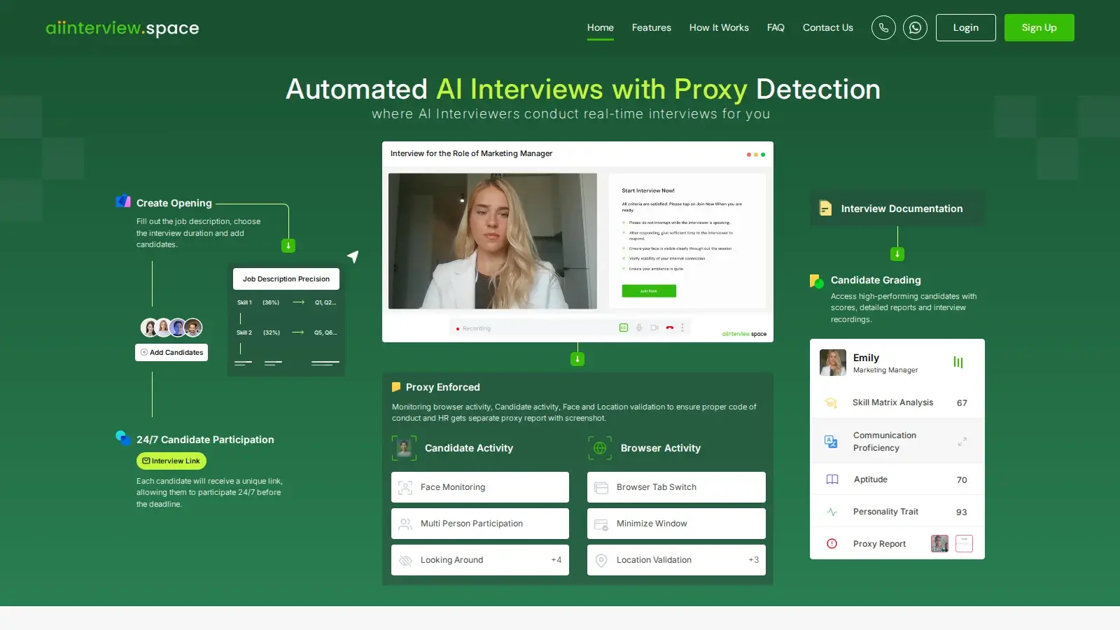 AI Interview Platform: AI Prompts, Chatbots AI Tool | Awesome AI Tools