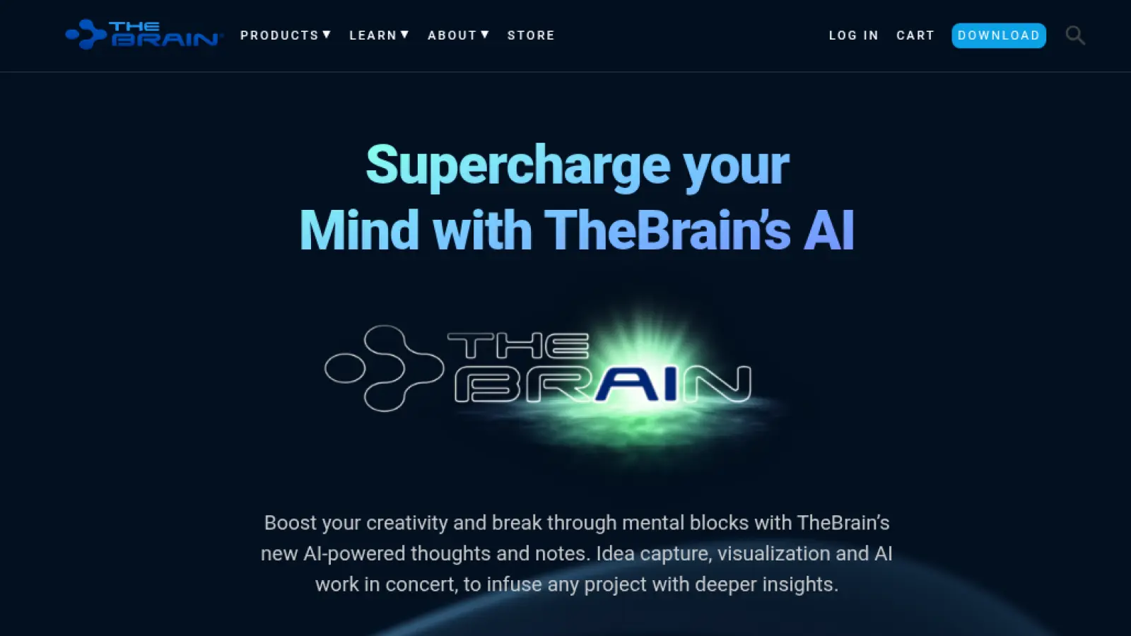 TheBrain AI Integration: AI Prompts, Content Generation AI Tool ...